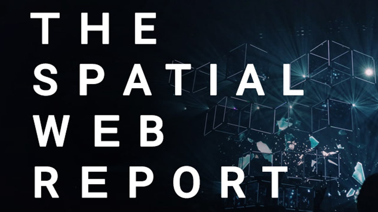 The Spatial Web: The Next Giant Leap Forward in Technological Innovation - THE MARKET MINDSET