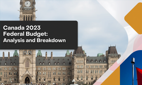 Canada 2023 Federal Budget: Analysis and Breakdown – THE MARKET MINDSET