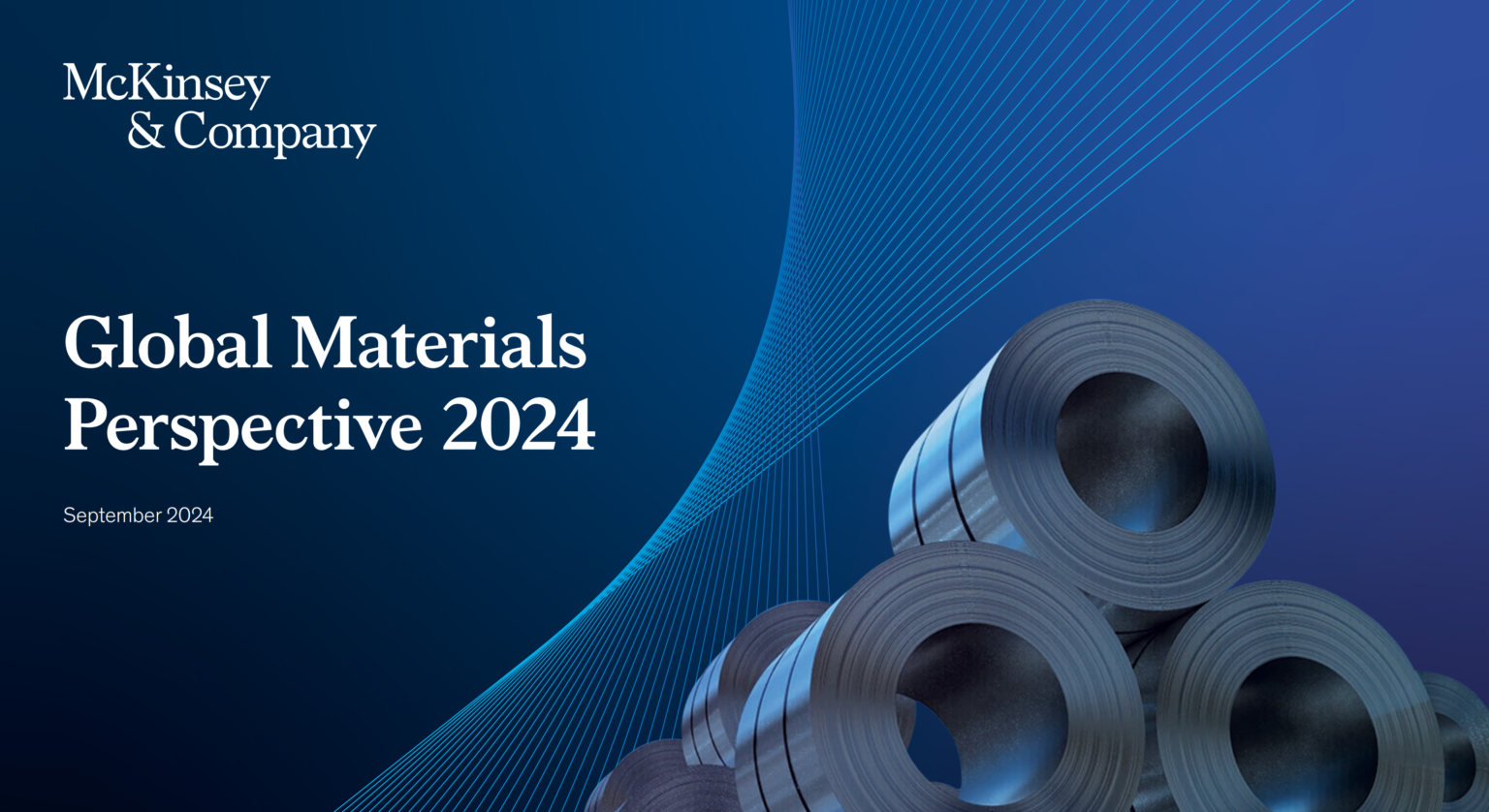 Global Materials Perspective 2024 - THE MARKET MINDSET